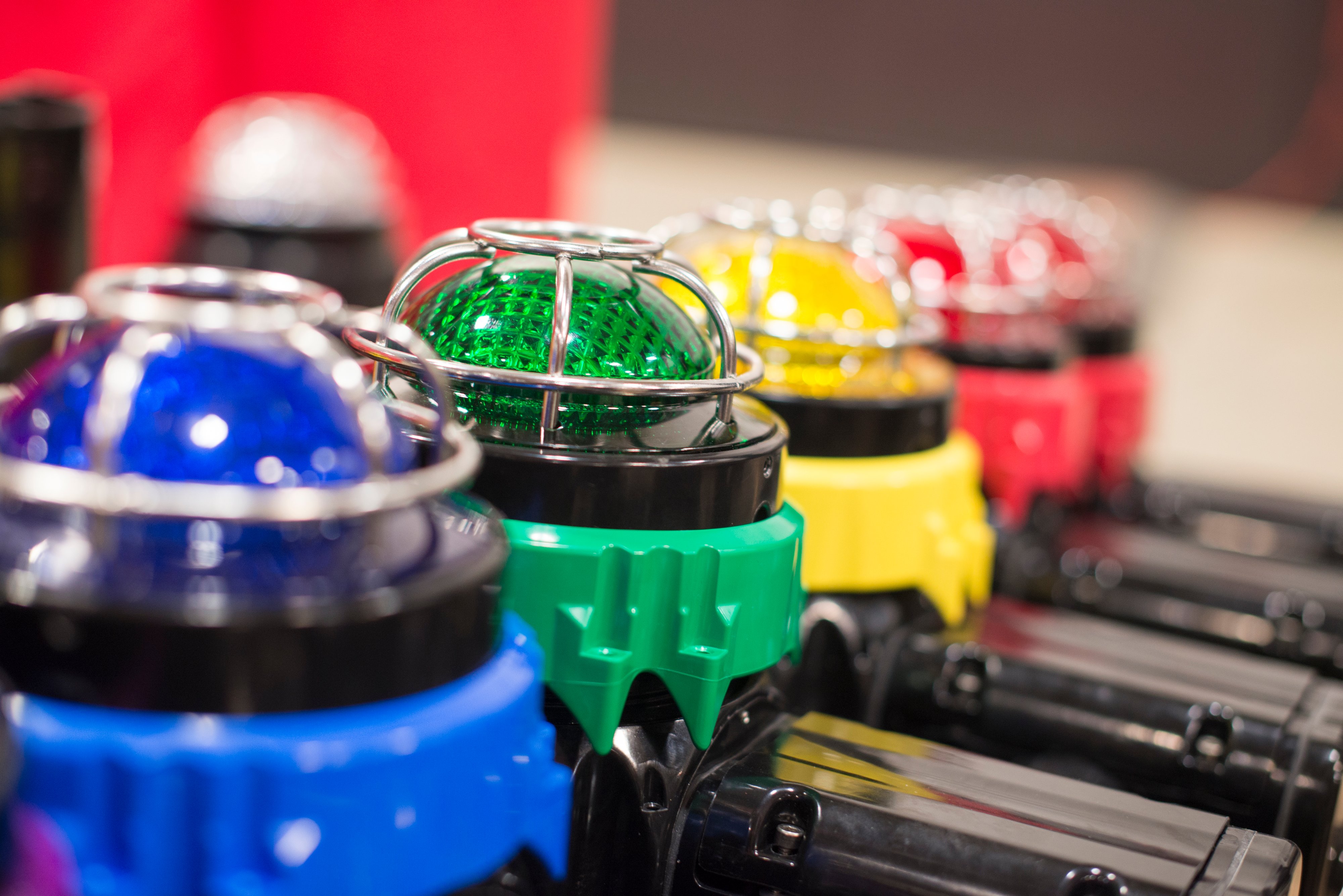 Industrial Signaling