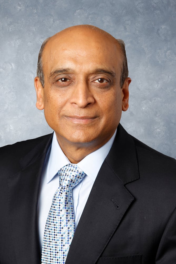 Shashank Patel - Director