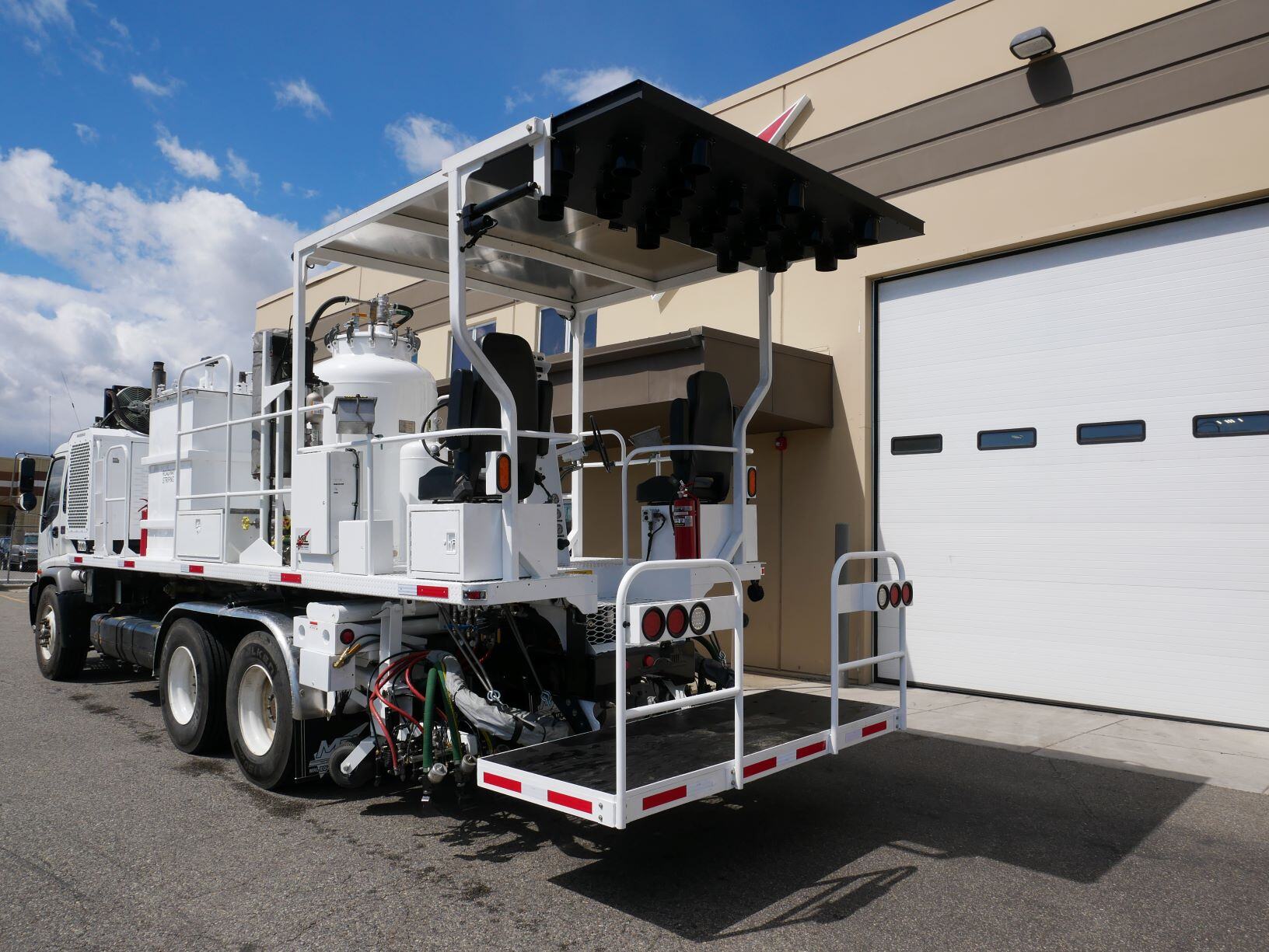 In Stock New & Used Equipment | MRL Equipment Company, Inc.