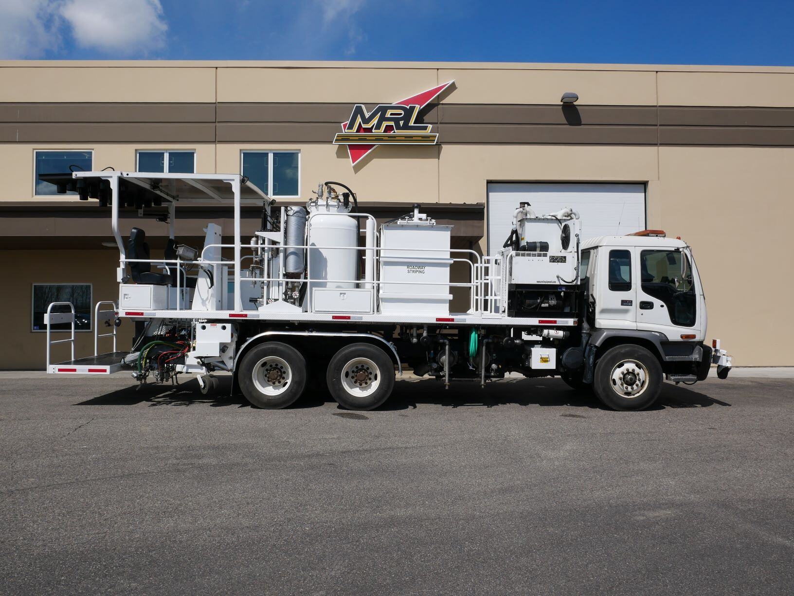 In Stock New & Used Equipment | MRL Equipment Company, Inc.