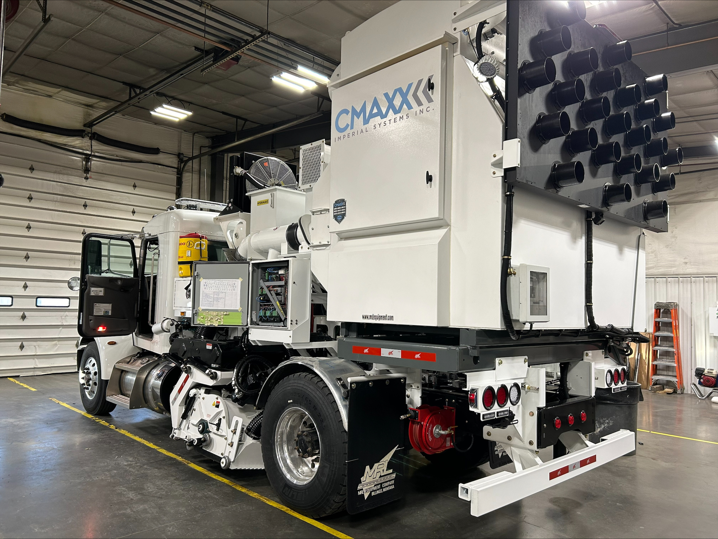 In Stock New & Used Equipment | MRL Equipment Company, Inc.